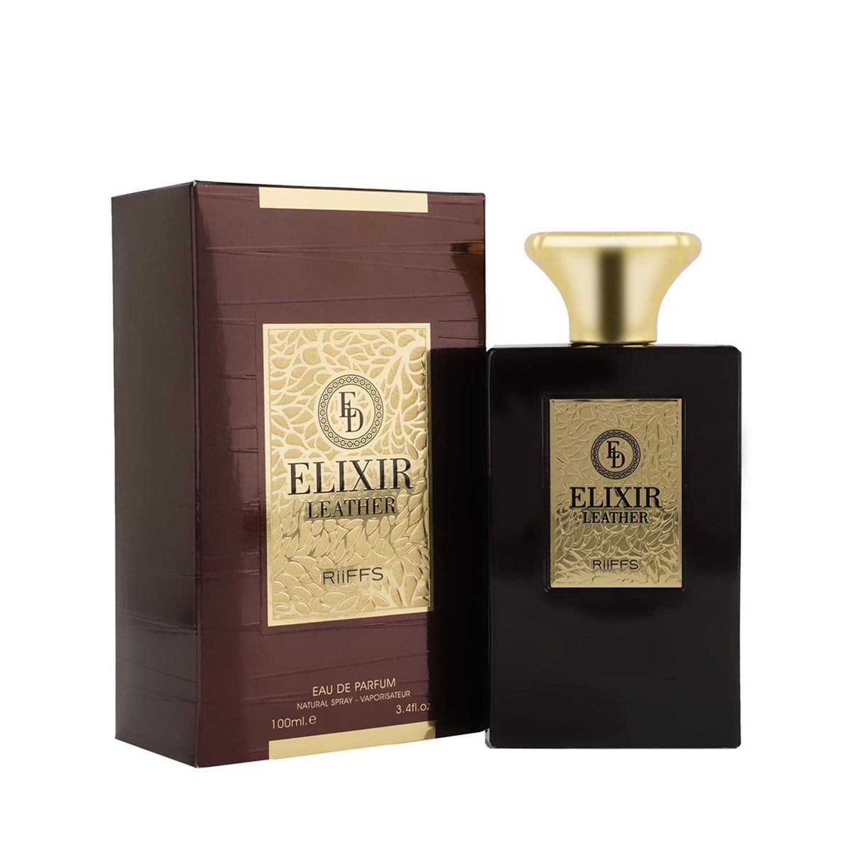 Buy Riiffs Elixir Leather in Qatar – Souq Scent