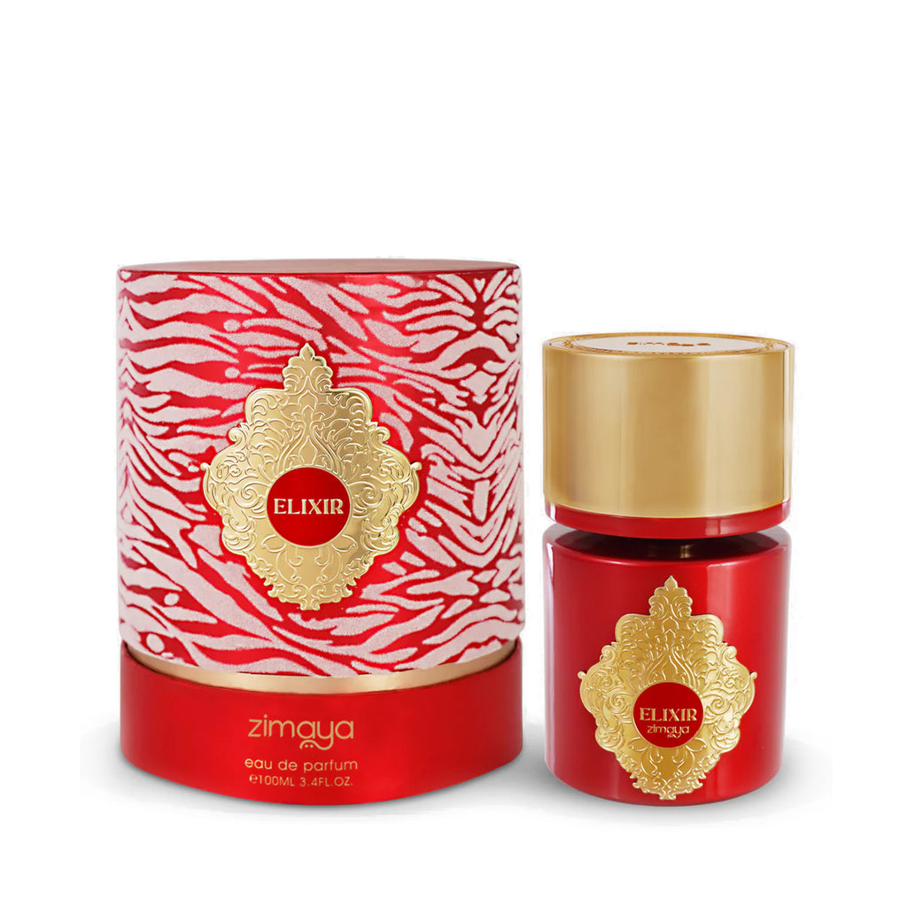 ZIMAYA ELIXIR RED – Souq Scent