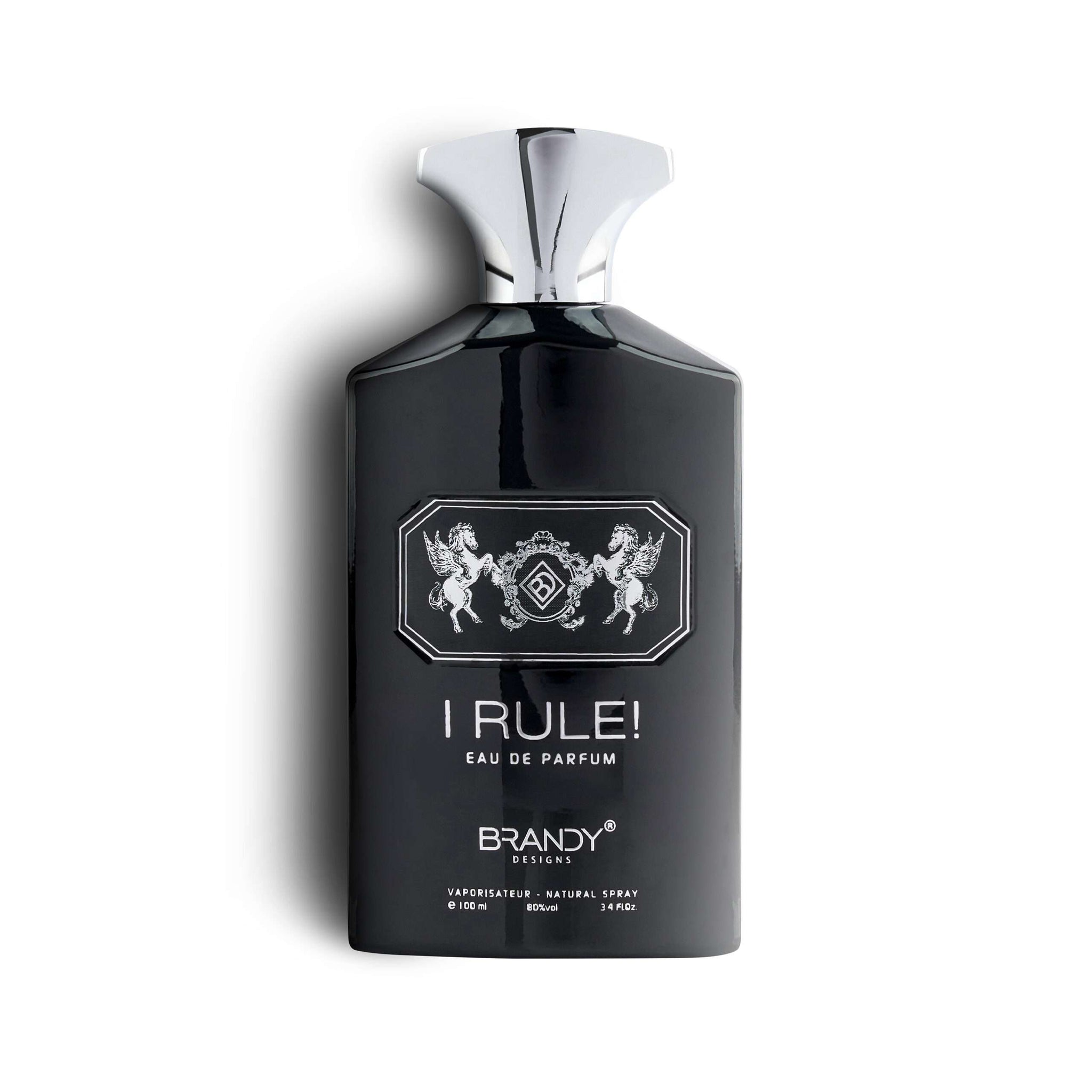 BRANDY I RULE POUR HOMME 100ML – Souq Scent