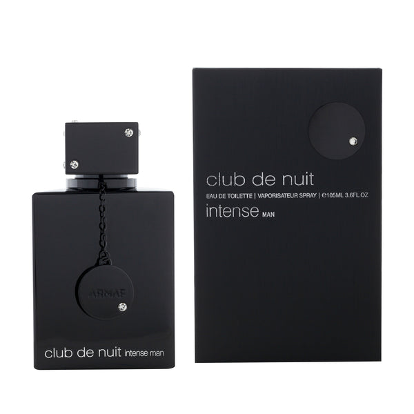 Buy Armaf Club De Nuit Intense Man Edt 105Ml in Qatar – Souq Scent