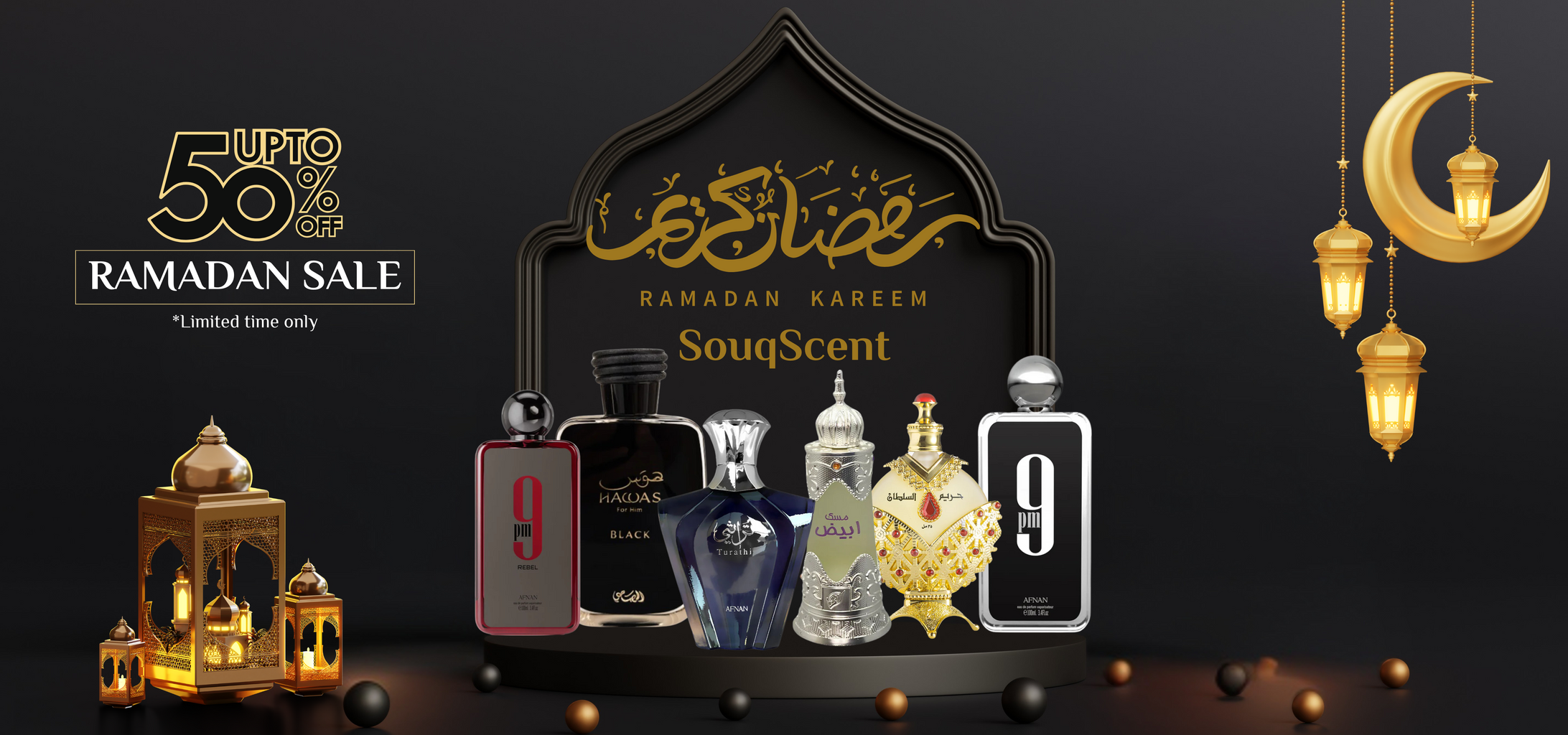 SouqScent - The Best Perfume Collection in Qatar – Souq Scent