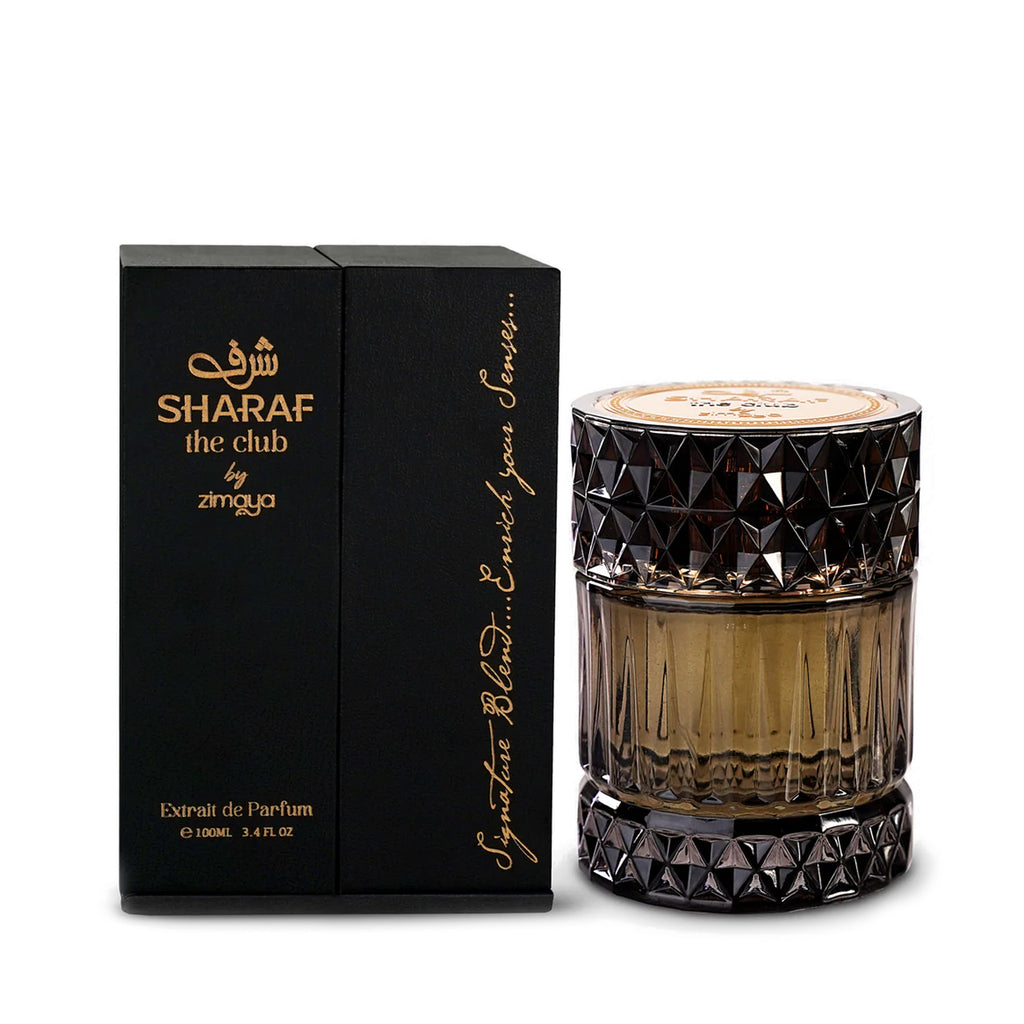 ZIMAYA SHARAF THE CLUB – Souq Scent