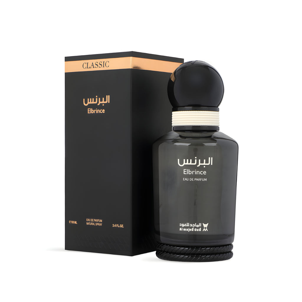 Buy Al Majed Oud Classic Elbrince EDP in Qatar – Souq Scent