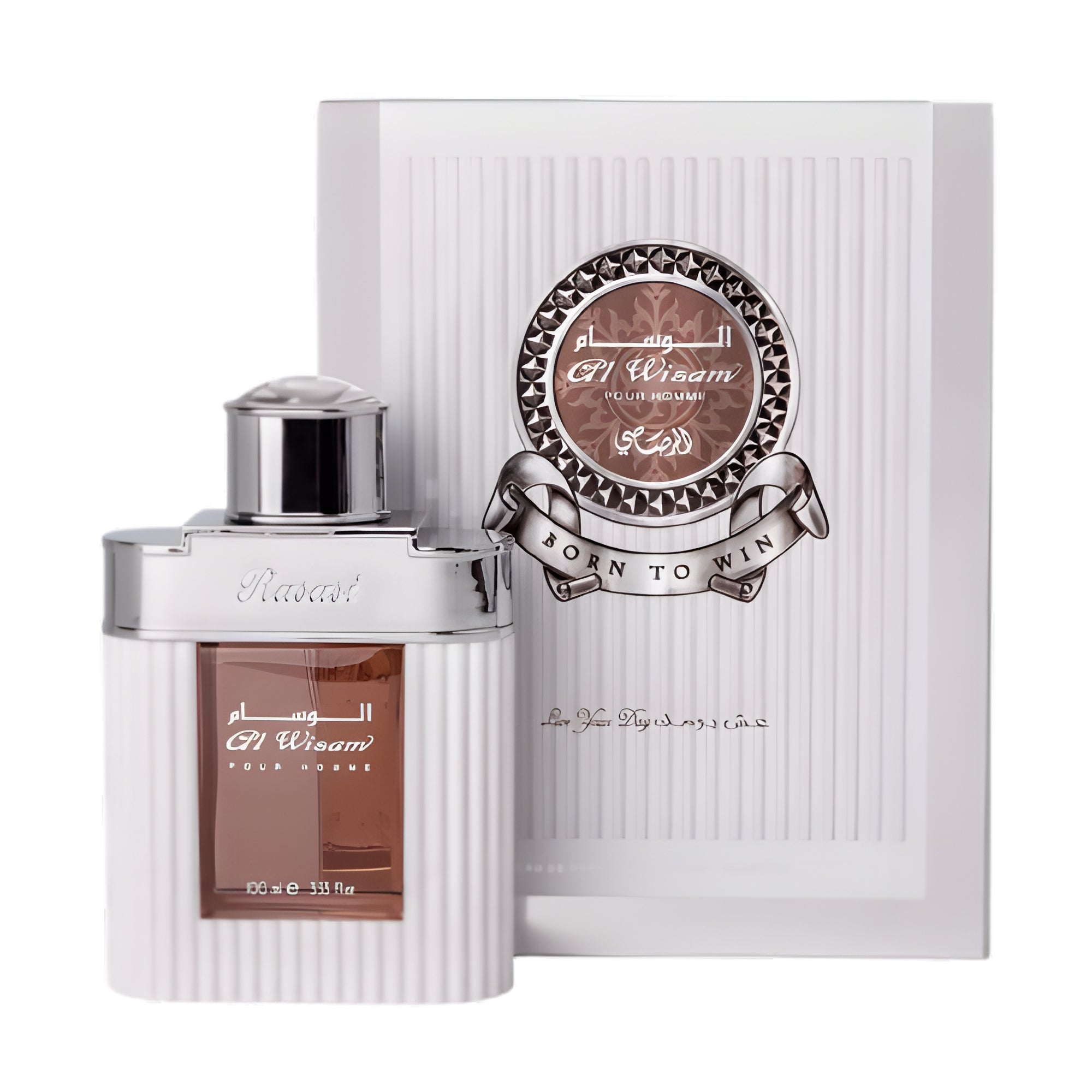 Buy Rasasi Al Wisam EDP in Qatar – Souq Scent