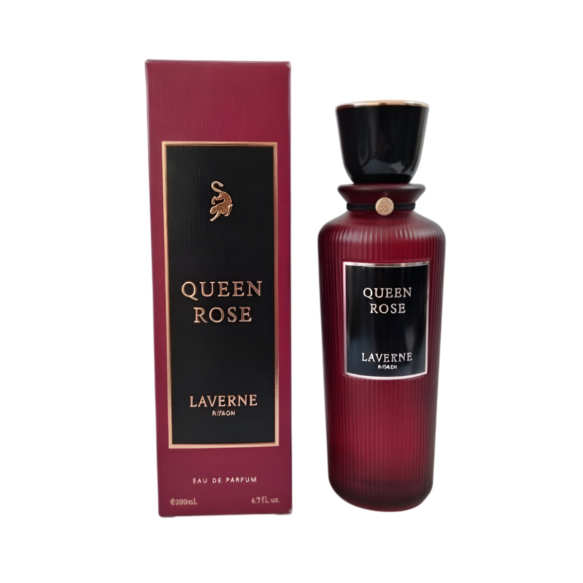 LAVERNE QUEEN ROSE 200 ML – Souq Scent