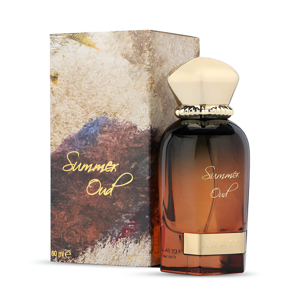 Buy Ahmed Al Maghribi Summer Oud in Qatar – Souq Scent