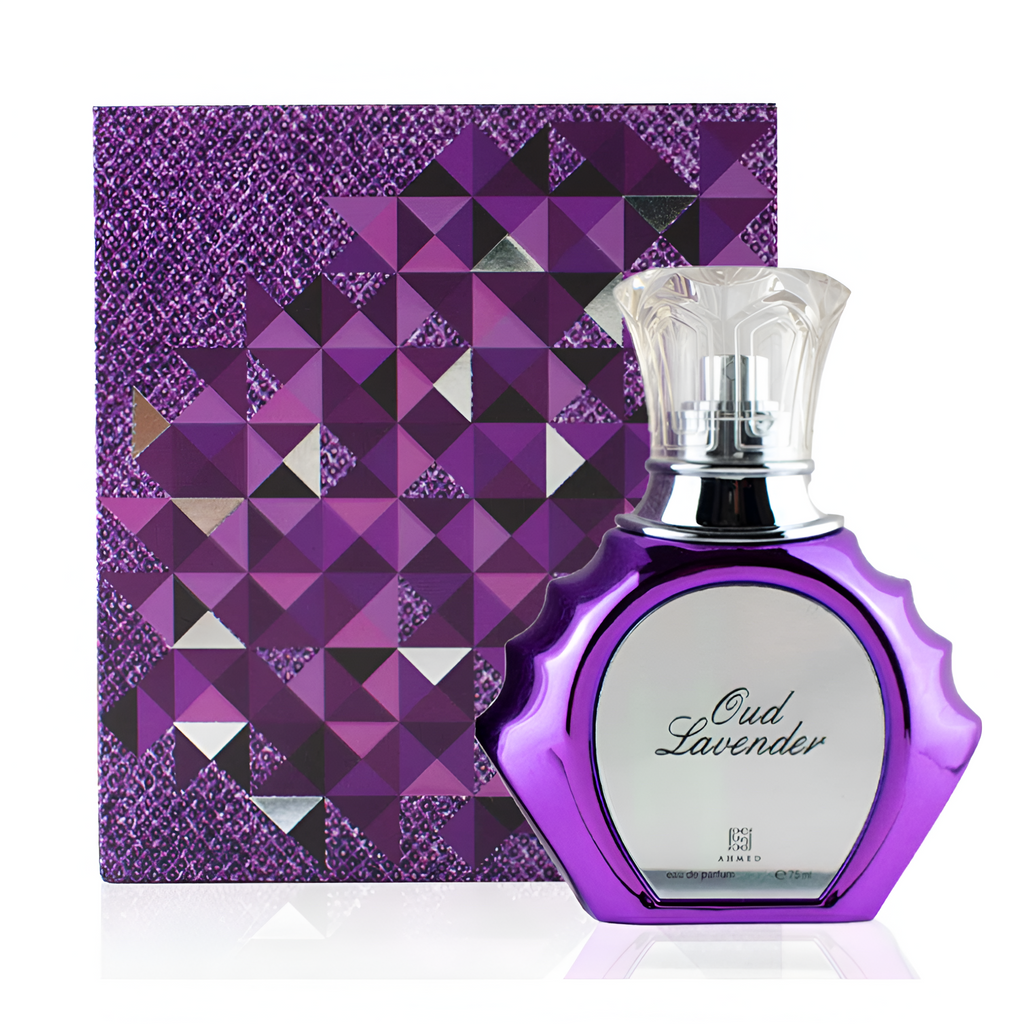 Buy Ahmed Al Maghribi Oud Lavender in Qatar – Souq Scent