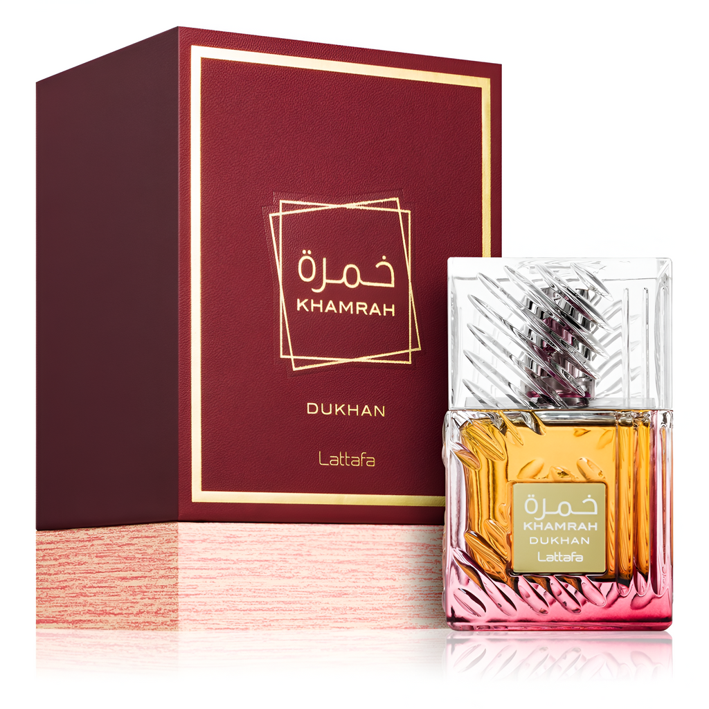 Buy Lattafa Khamrah Dukhan in Qatar – Souq Scent