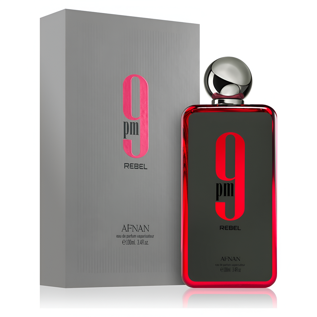 Buy Afnan 9 Pm Rebel in Qatar – Souq Scent