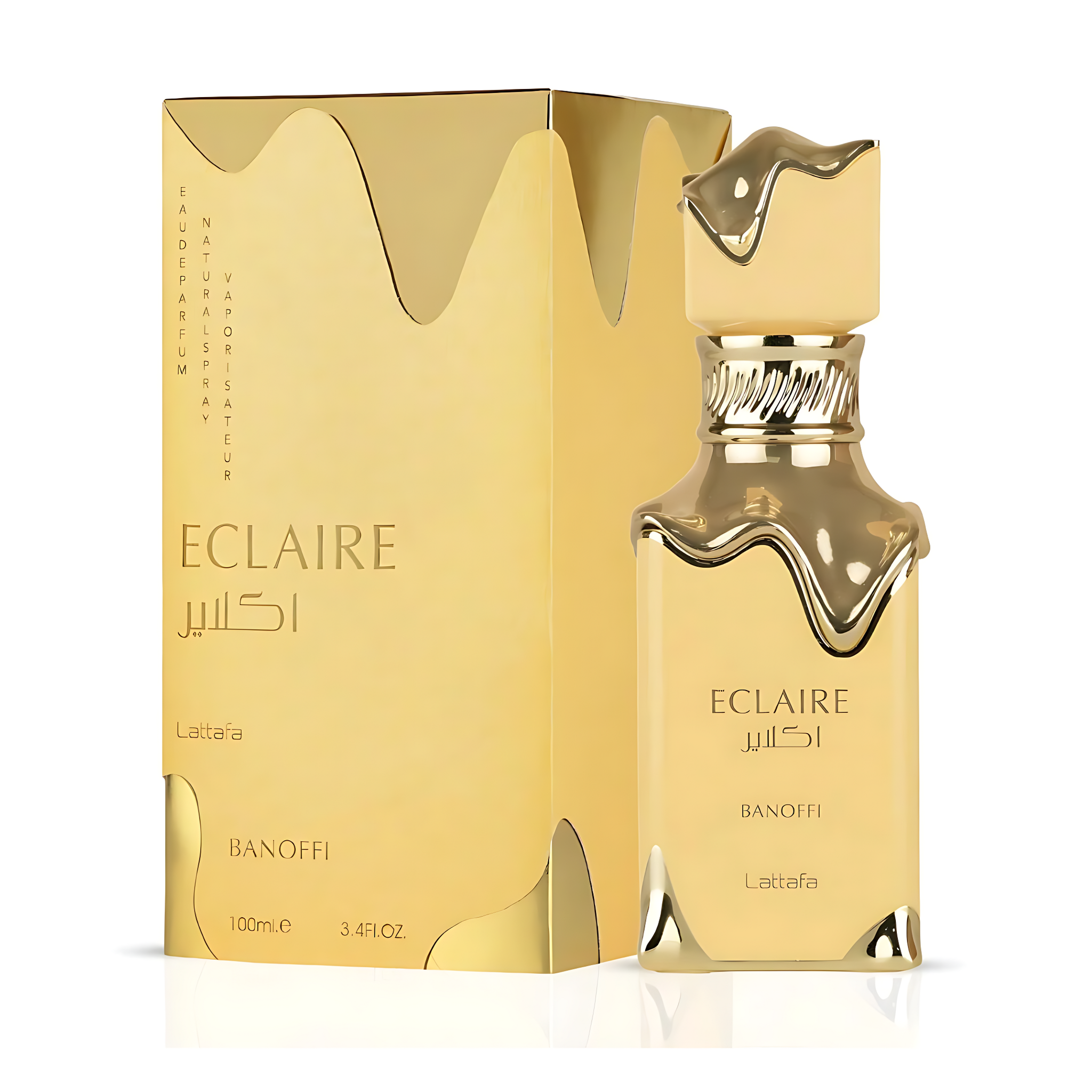 LATTAFA ECLAIRE BANOFFI – Souq Scent