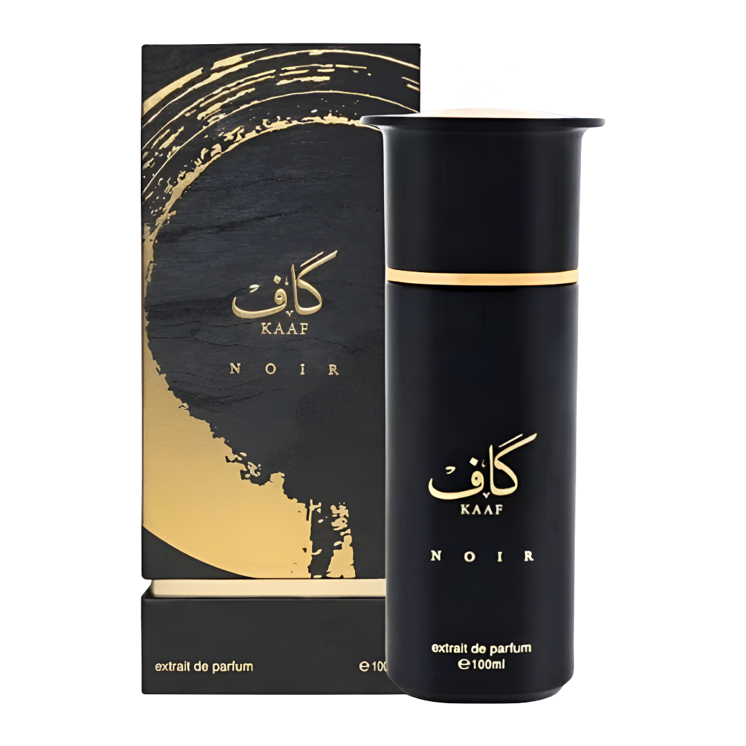Buy Ahmed Al Maghribi Kaaf Noir EDP in Qatar – Souq Scent
