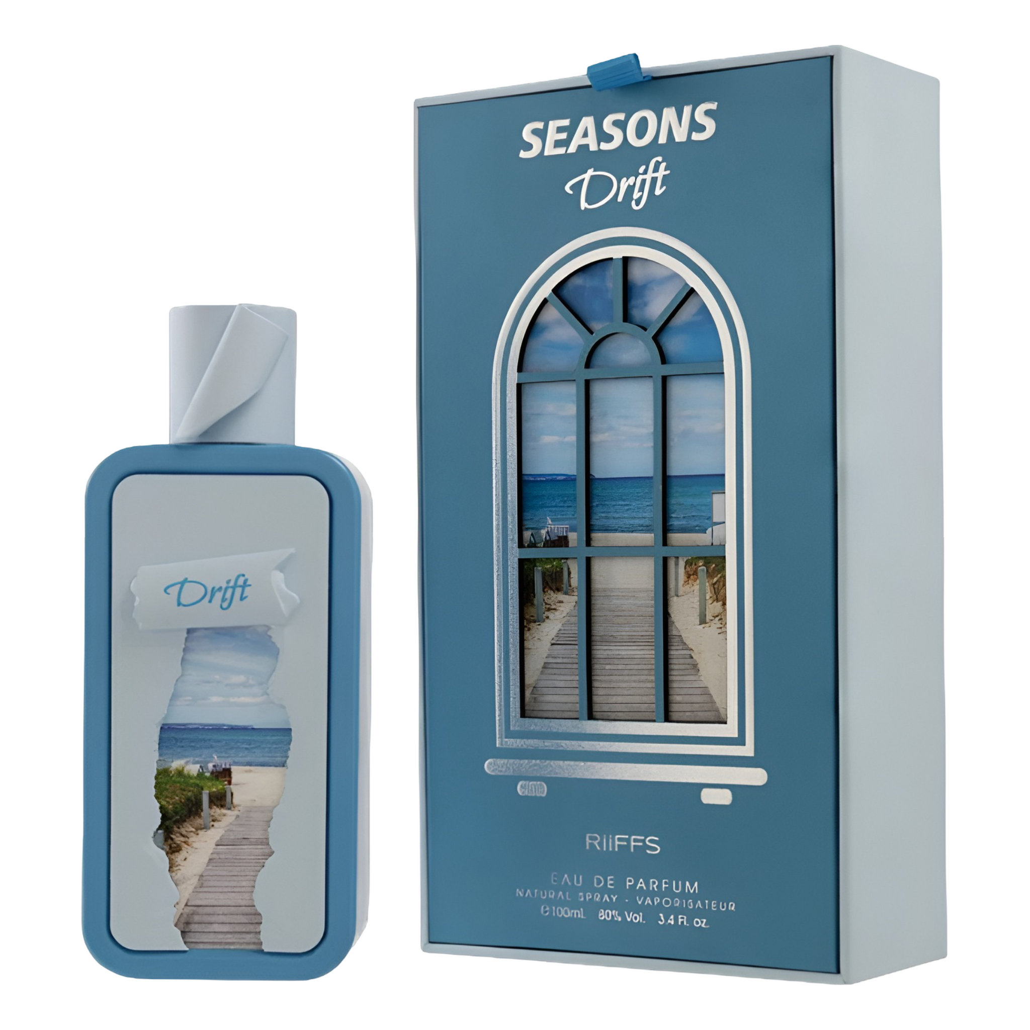 RIIFFS SEASONS DRIFT – Souq Scent
