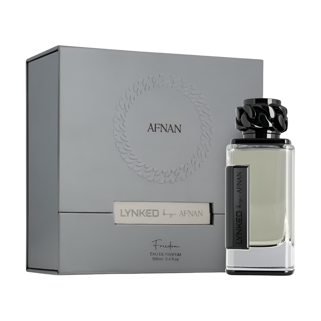 AFNAN LYNKED FREEDOM – Souq Scent