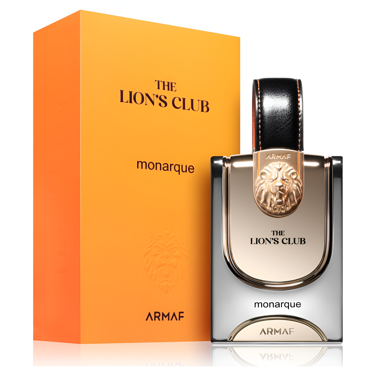 ARMAF THE LIONS CLUB MONARQUE EDP 100ML – Souq Scent