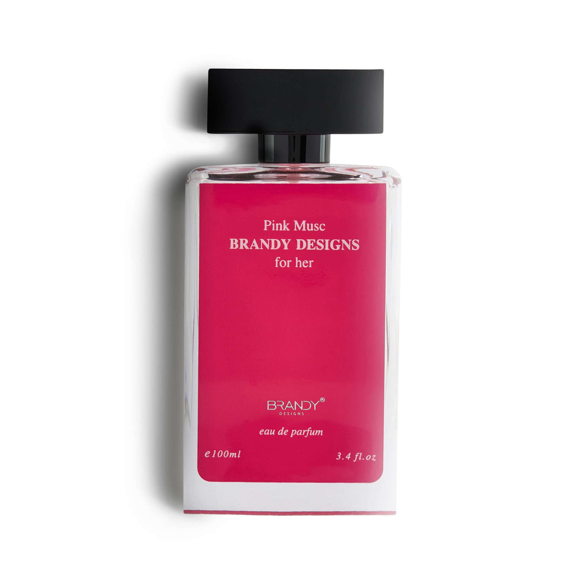 BRANDY PINK MUSC EDP 100ML – Souq Scent